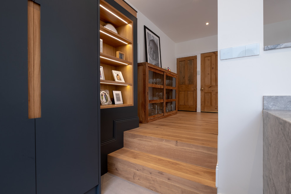 Bushey - Contemporary - Hall - Hertfordshire - by Robert's 21st Century ...