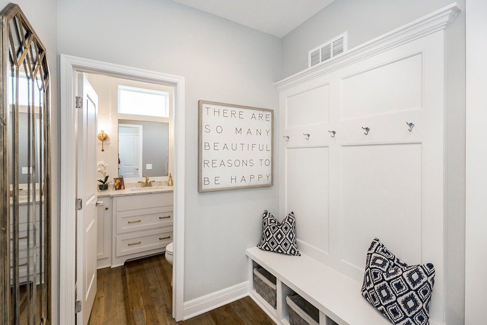 Carter - WatersEdge Model - Transitional - Hall - Kansas City - by ...