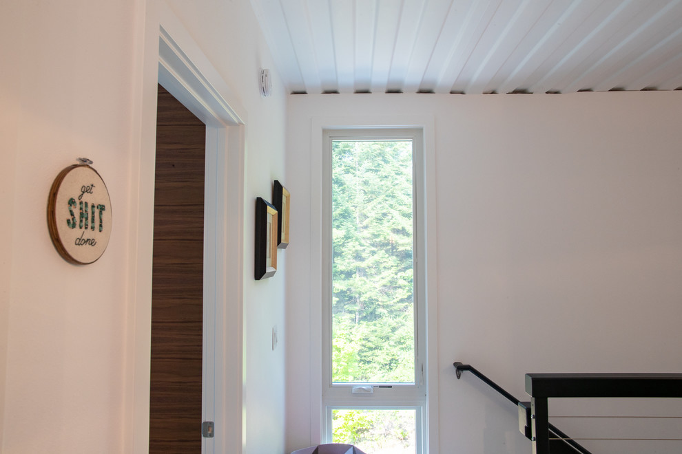 Cascade Container Home - Modern - Hall - Seattle - by One-Way ...