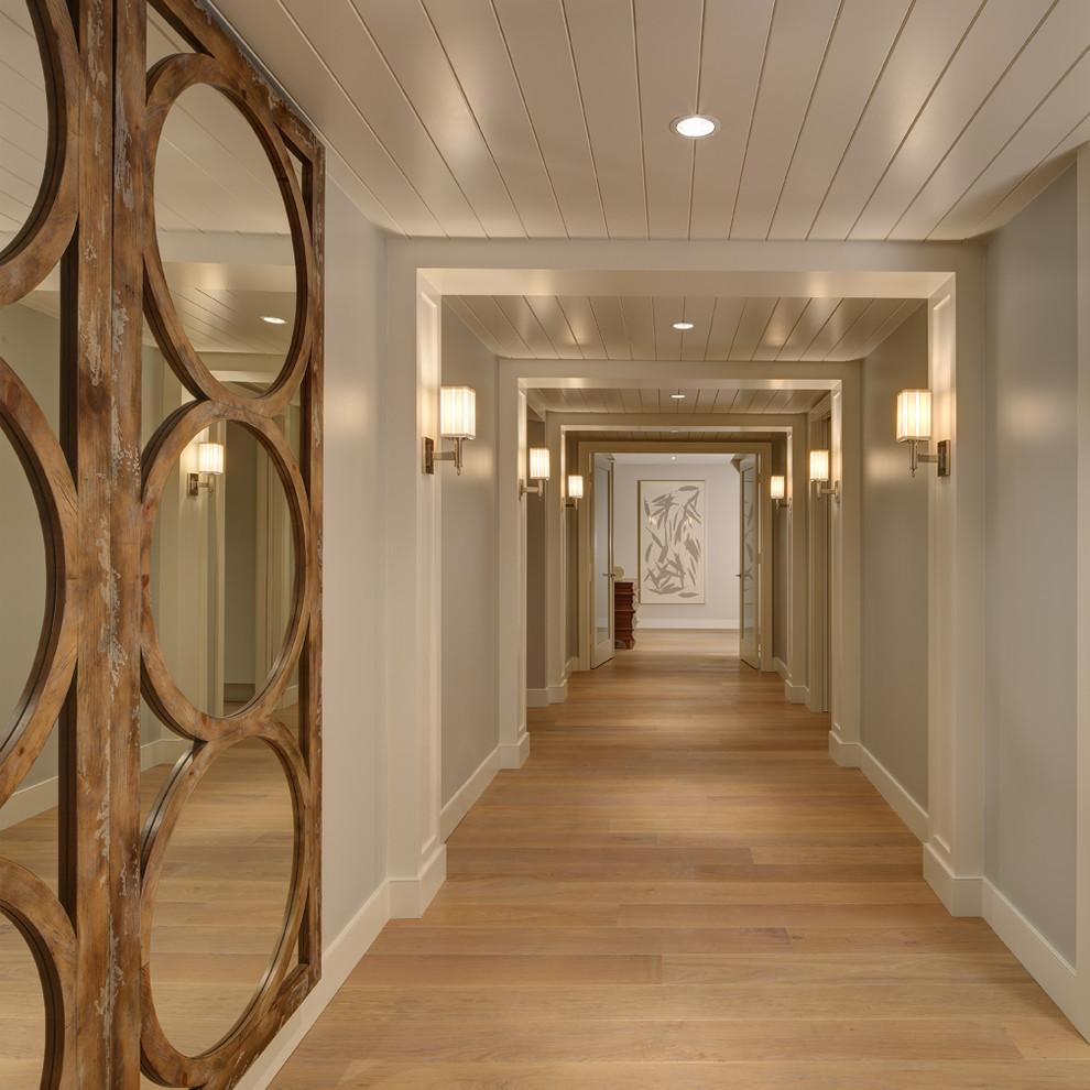 Casual Oceanside - Beach Style - Hall - Miami - by W Design Interiors ...