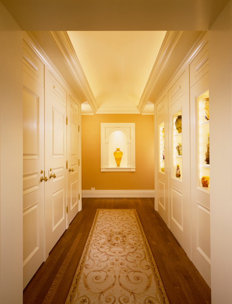 Ceilings - Traditional - Hall - Chicago - by allan j grant and ...