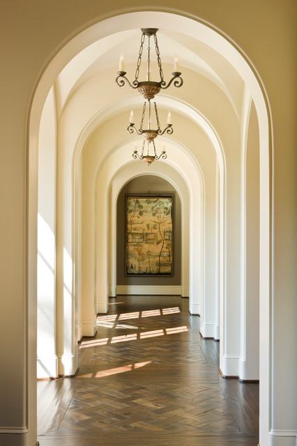 Chain Bridge - Traditional - Hallway & Landing - DC Metro - by Lucas ...