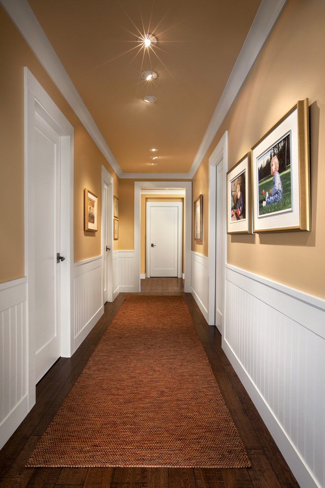Chantrell Creek - Traditional - Hall - Vancouver - by Surfside ...