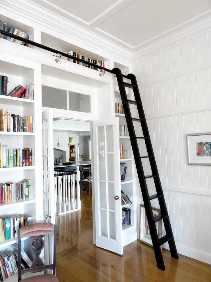 Chelmer House 2 - Traditional - Hall - Brisbane - by Trebilcock ...