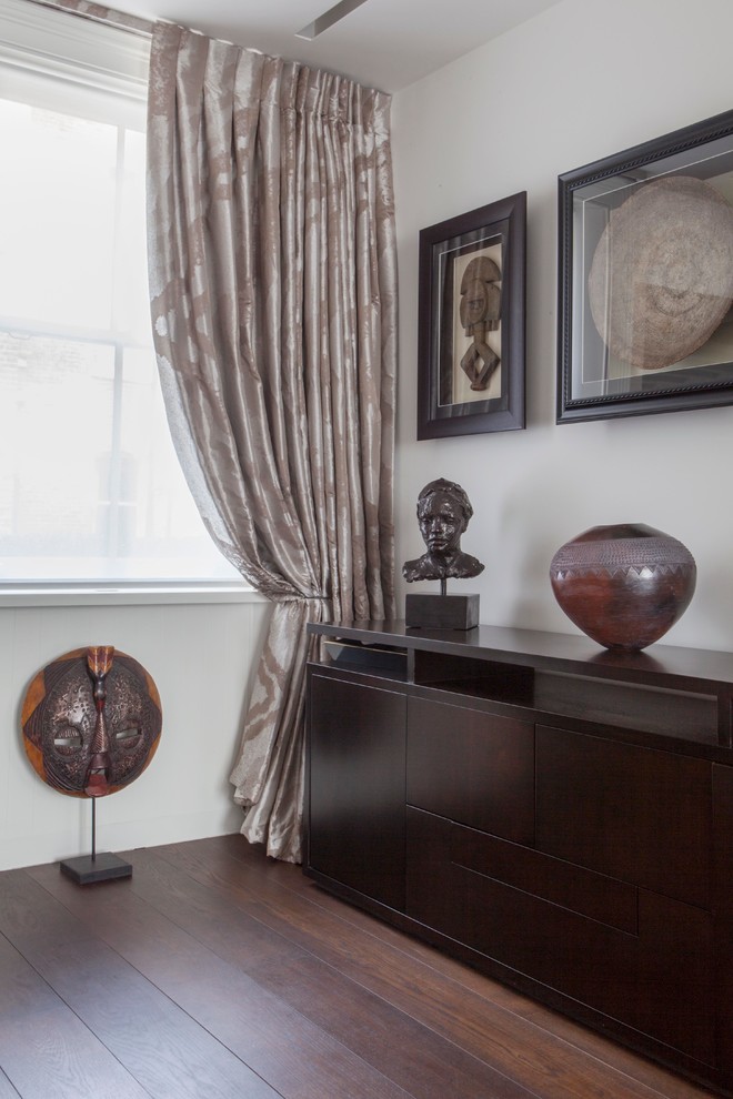 Chelsea House, Amelia Carter Design - Contemporary - Hall - London - by ...