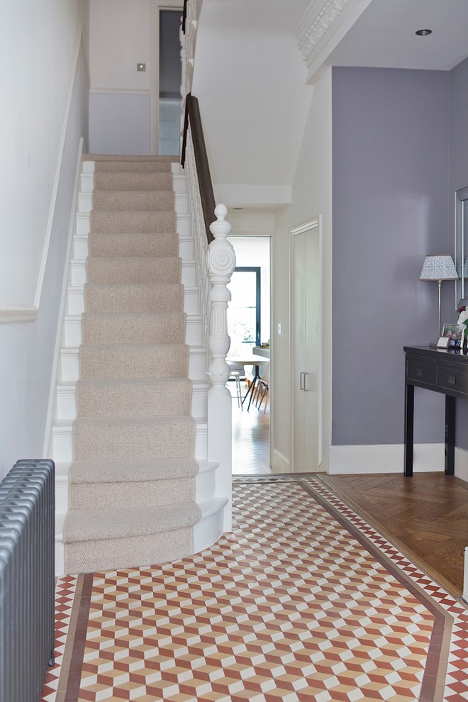 Chelverton Road SW15 - Hall - London - by User | Houzz