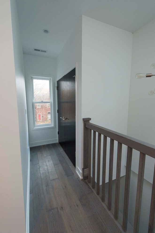 Chicago House Remodel: From Traditional to Contemporary - Traditional ...