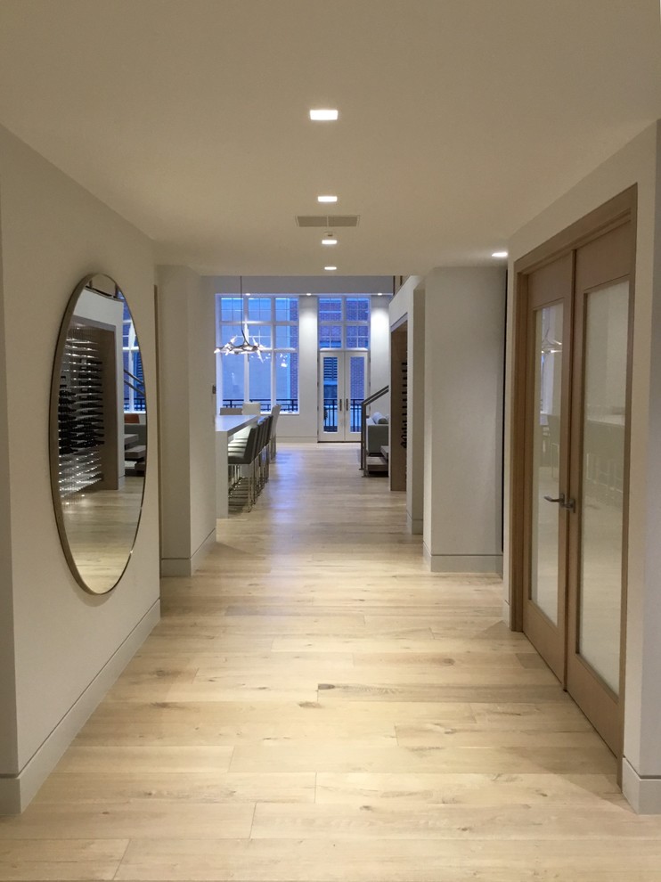 City Loft - Modern - Hall - Seattle - by Toni Brannon DeSign, LLC | Houzz