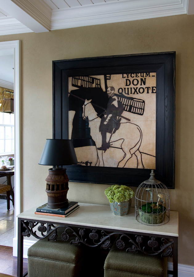 Classic New Construction - Winnetka - Traditional - Hall - Chicago - by ...