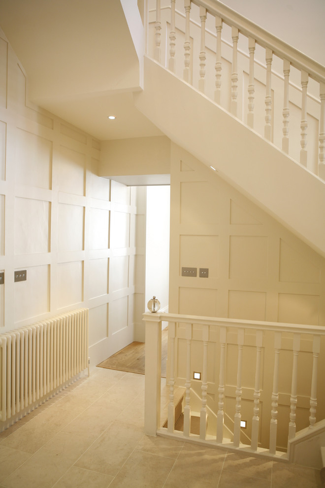 Classic Victorian Living - Hall - London - by Cochrane Design | Houzz