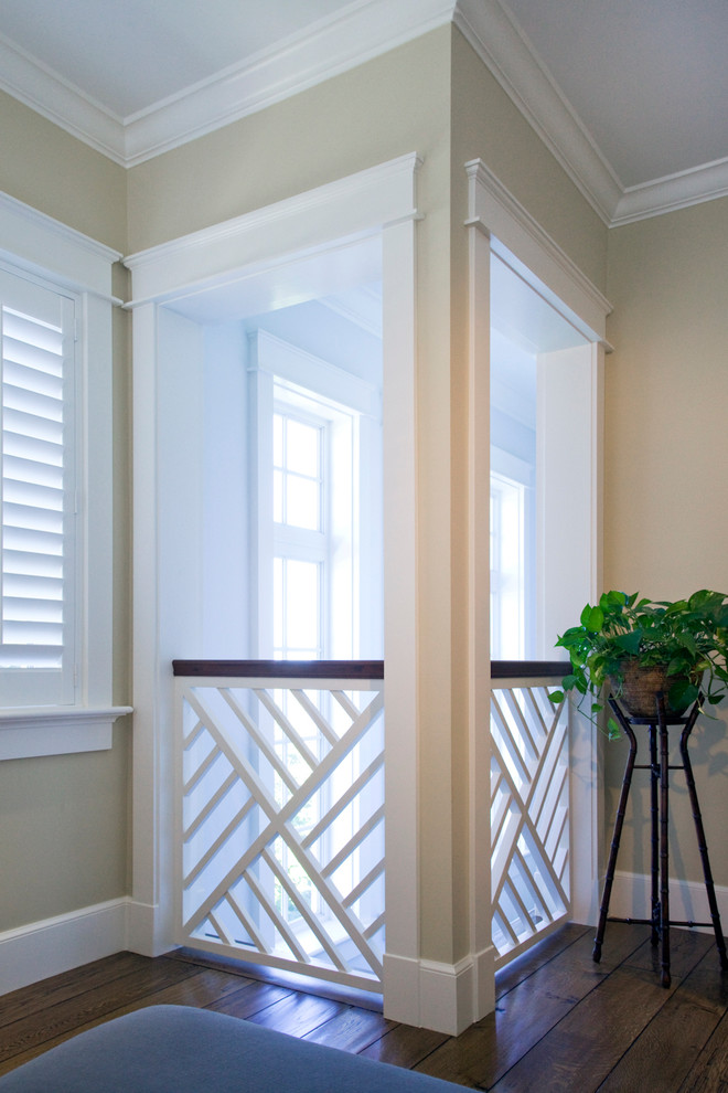 Coastal Home - Beach Style - Hall - Miami - by Mouw Associates, Inc | Houzz