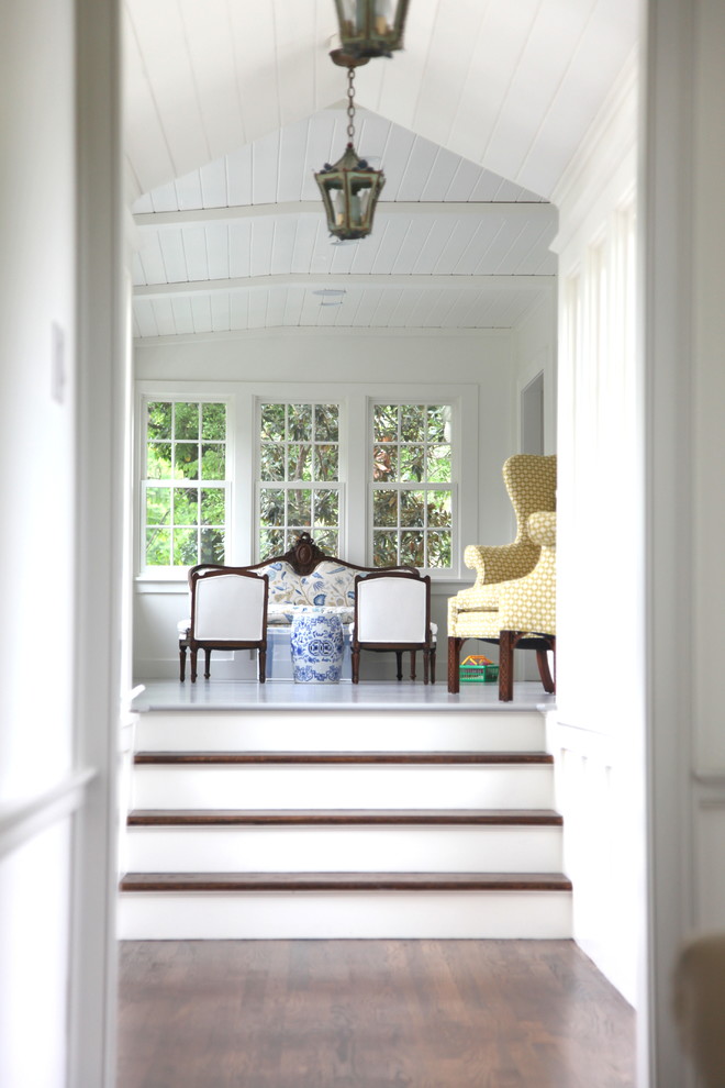 Colonial Revival - Traditional - Hall - Dallas - by Hull Historical | Houzz