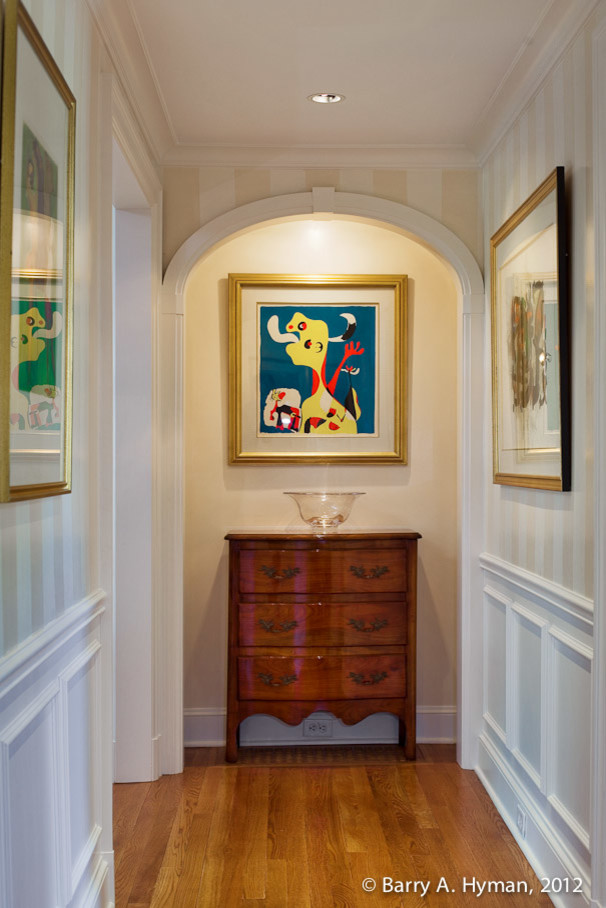 Colonial Revival - Traditional - Hall - New York - by Sean O'Kane AIA ...