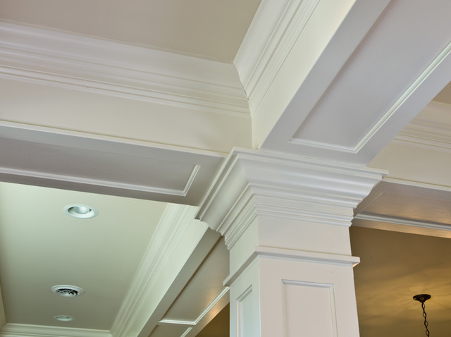 Columns - Hallway & Landing - Cleveland - by Keim Lumber Company | Houzz IE