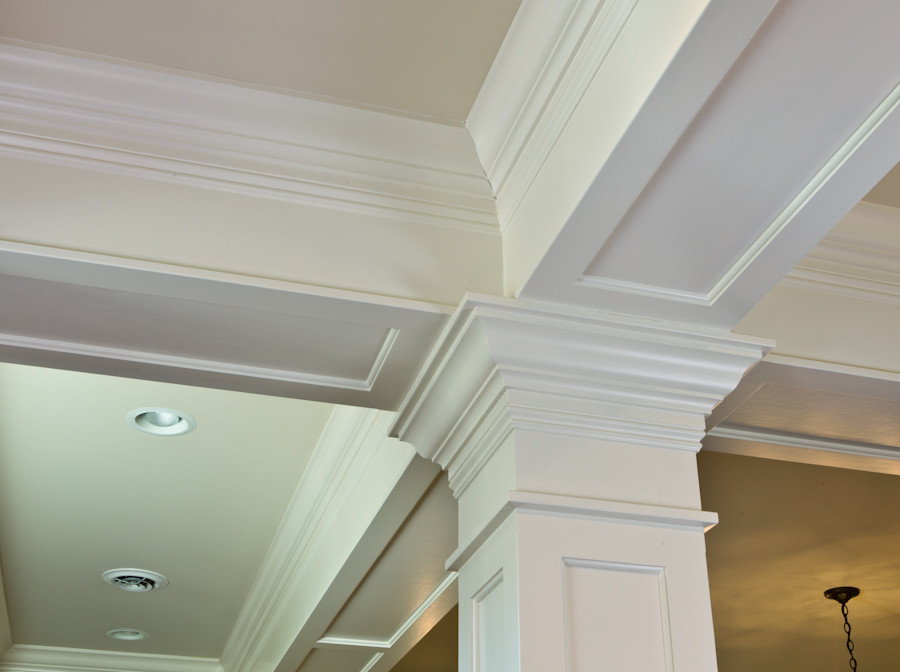Columns - Hallway & Landing - Cleveland - by Keim Lumber Company | Houzz IE