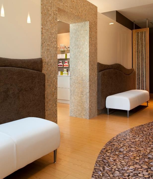 Commercial - Riverstone Spa - Contemporary - Hall - Other - by Fenwick ...