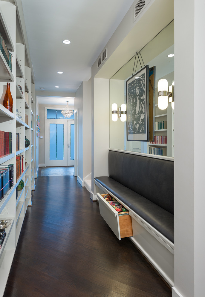 Contemporary Hall - Contemporary - Hall - DC Metro | Houzz