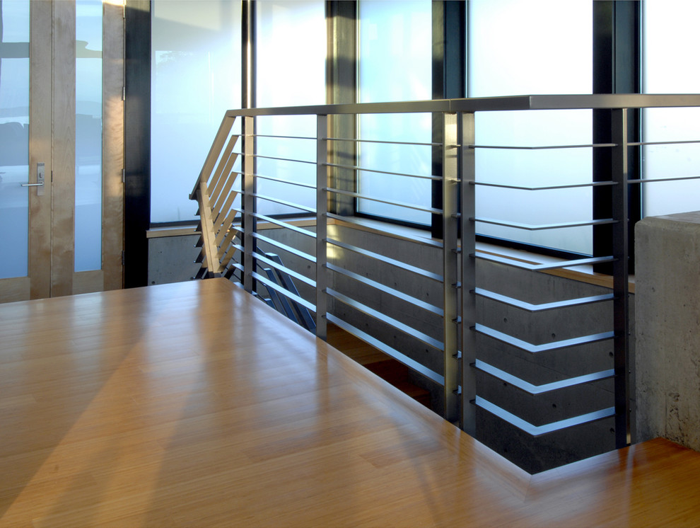 Coop 15 Architecture - Modern - Hall - Seattle - by Lane Williams ...