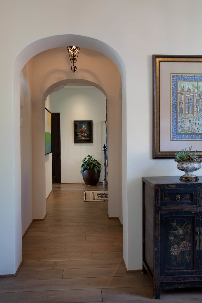 Country Club Spanish Revival - Mediterranean - Hall - San Diego - by ...