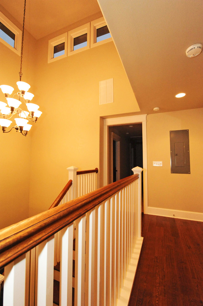 Craftsman Style - Craftsman - Hall - Austin - by JOHN DANCEY Custom ...