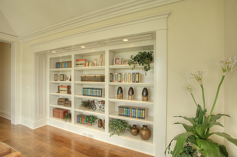 Custom Cabinets - Traditional - Hall - Minneapolis - by Designed ...