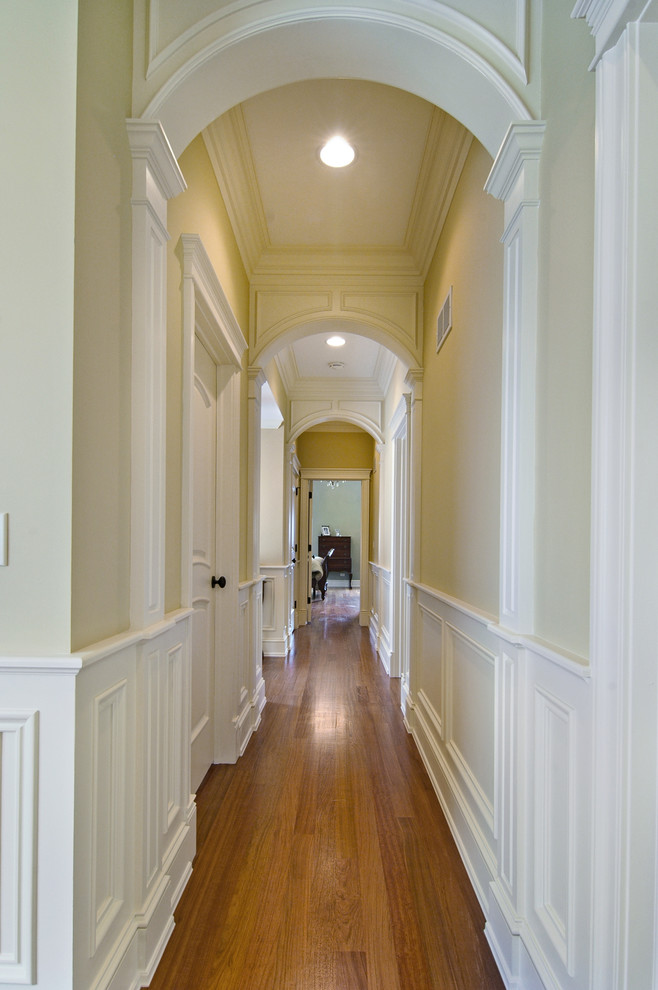 Custom Carpentry and Millwork - Traditional - Hall - Chicago - by ...
