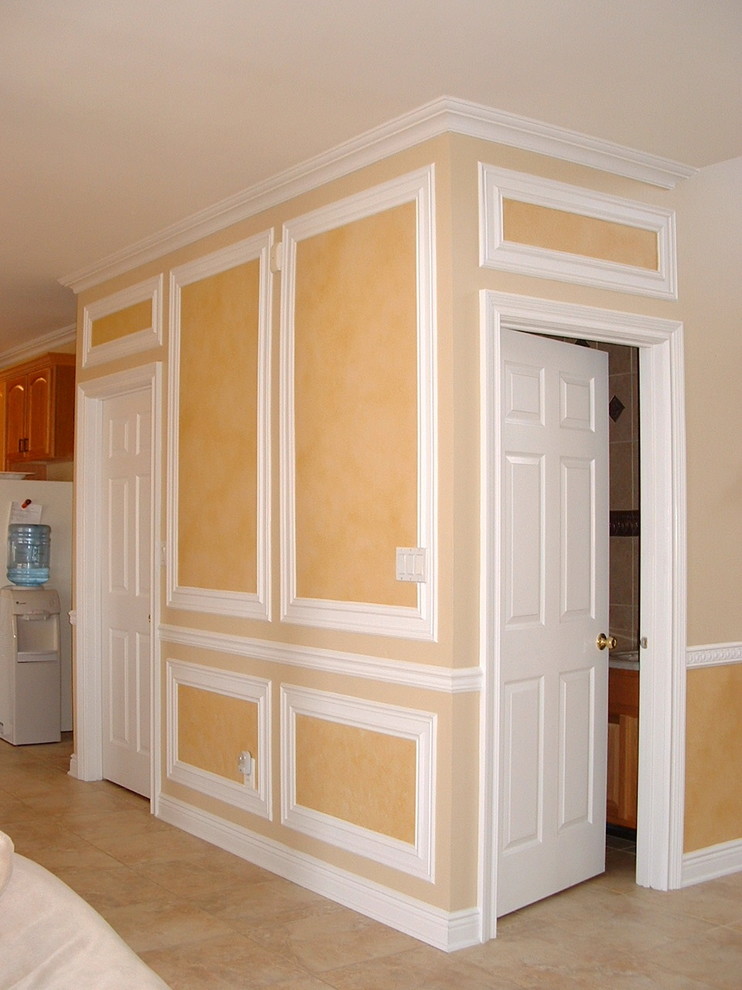 Custom Decorative Moldings - Traditional - Hall - New York - by Unique ...