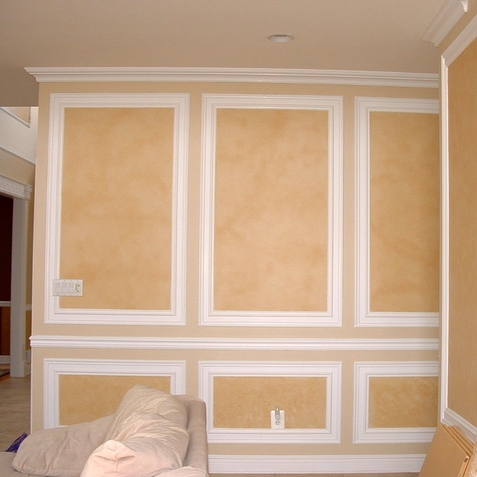 Custom Decorative Moldings - Traditional - Hall - New York - by Unique ...