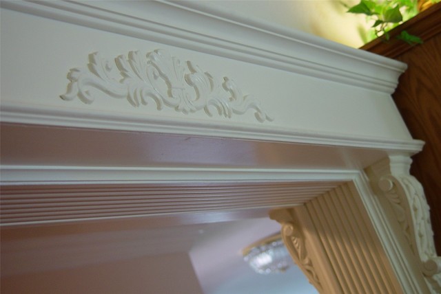 Custom Door Frames, - Craftsman - Couloir - San Diego - par TFLarkin ...