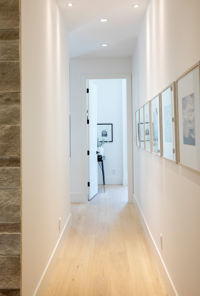 Custom Home - North Vancouver - Glenwood Modern Farmhouse - Farmhouse ...