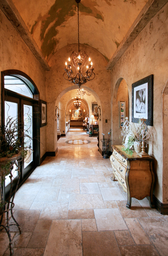 Custom Homes - Traditional - Hall - Austin - by A-Design By Gustavo ...