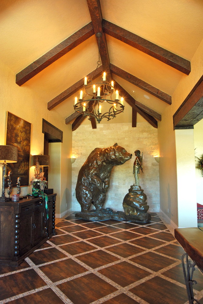 Custom Homes - Traditional - Hall - Austin - by A-Design By Gustavo ...