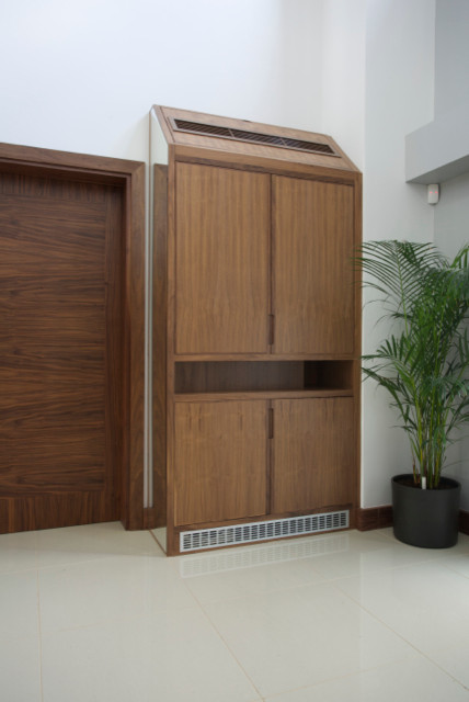 Custom made cabinets Essex By Carpenter & Carpenter - Contemporary ...