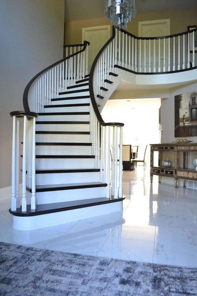 Custom Millwork - Transitional - Hall - Toronto - by Jacobson ...