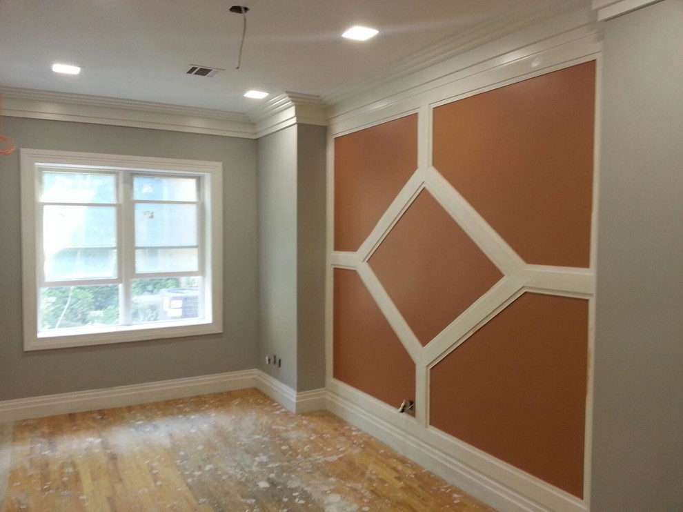 Custom Moulding - Traditional - Hall - New York - by MOULDING CLASSICS ...