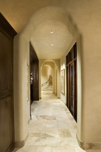 Custom Residence - Hall - Los Angeles - by PHX Architecture | Houzz AU