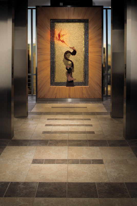 Daltile Home Inspiration - Hall - Chicago - by Century Tile | Houzz