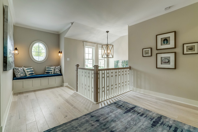 Dalton House Plan 3462 - Romantique - Couloir - Richmond - par Elite Design Group | Houzz