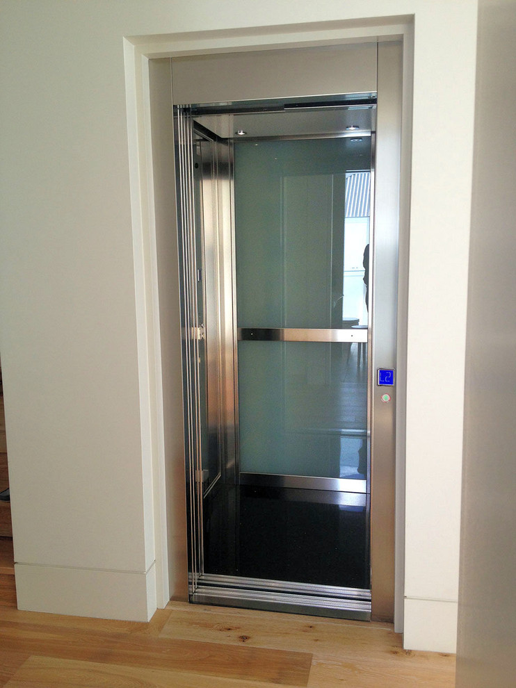 Design Flexibility - Contemporary - Hall - Los Angeles - by Elevator ...