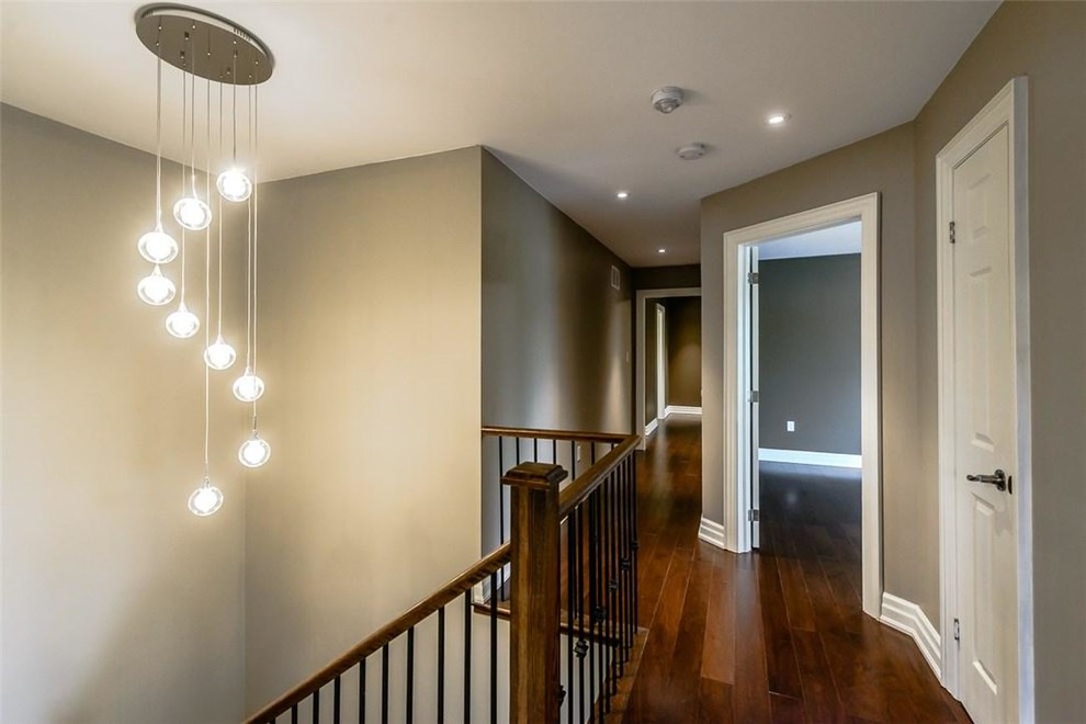 Dexter- New House Build - Modern - Hallway & Landing - Other - by ...