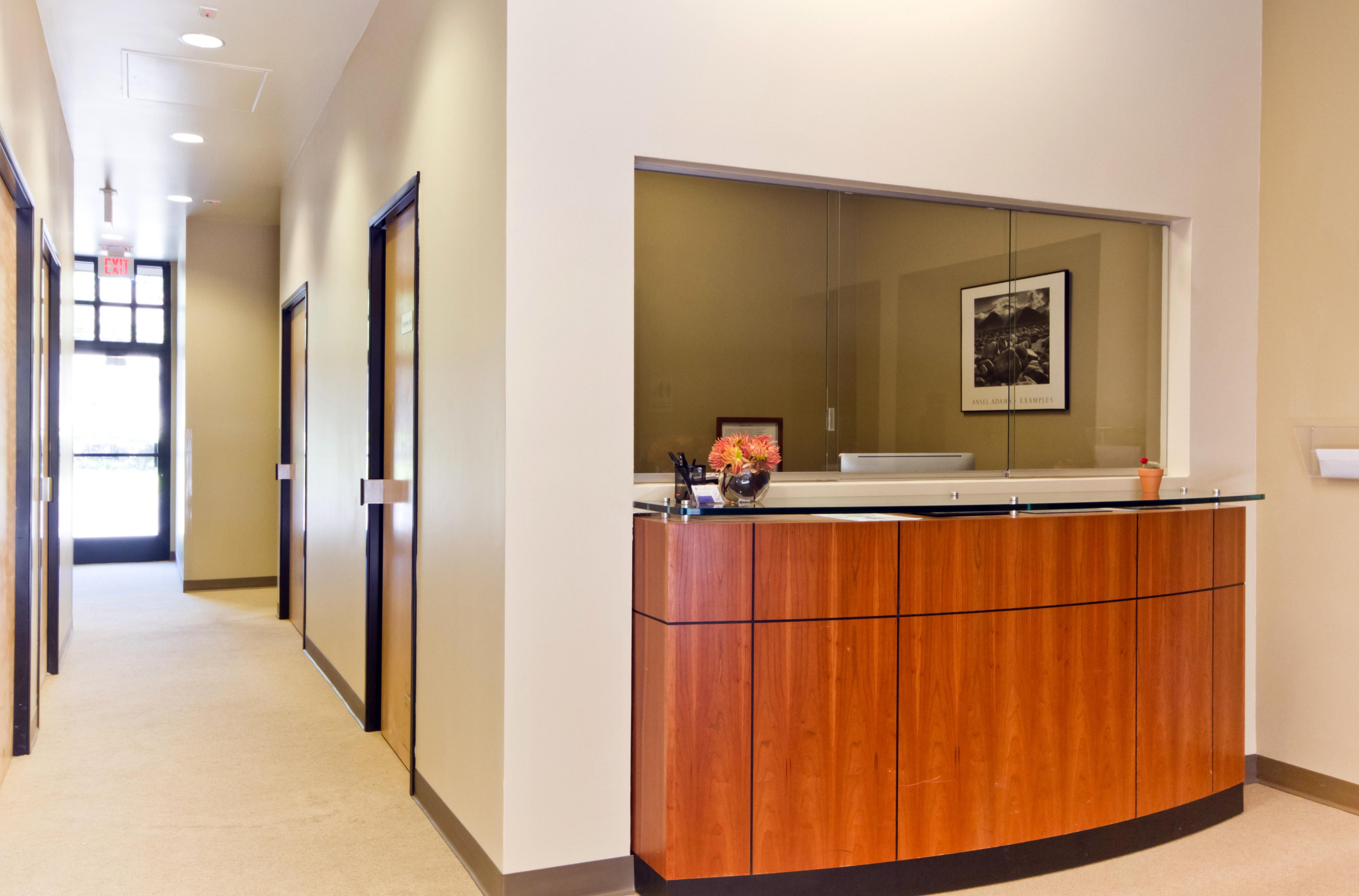 Doctors Waiting Room Design