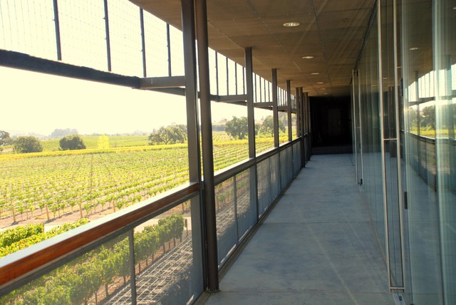 Dominus Estate - Hall - San Francisco - by Valley Architects | Houzz AU
