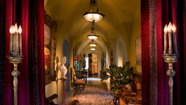 Donald Roebling's "Spottiswood" an elegant English Tudor Revival ...