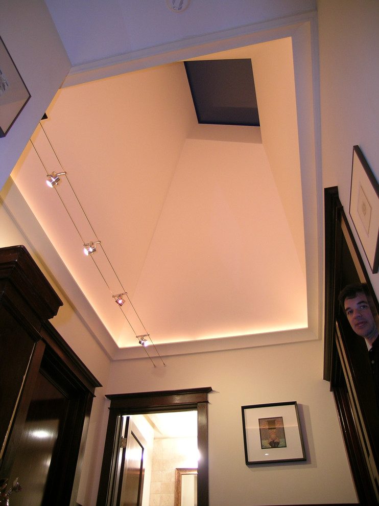 Douglass Street - Hall - San Francisco - by Rossington Architecture | Houzz