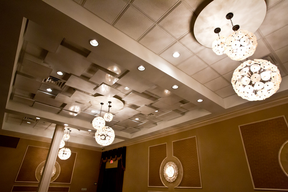 Drop Ceiling Decoration - Contemporary - Hall - Chicago - by Innovative ...