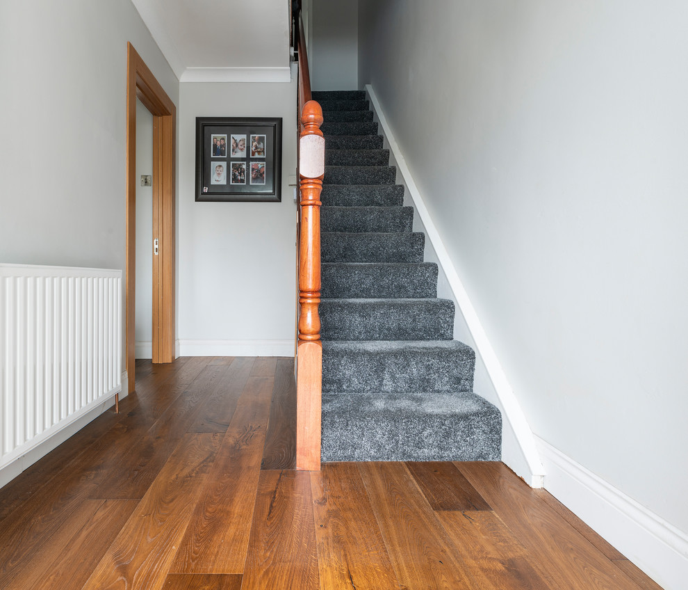 Dublin 24 - Contemporary - Staircase - Dublin - by TileStyle | Houzz