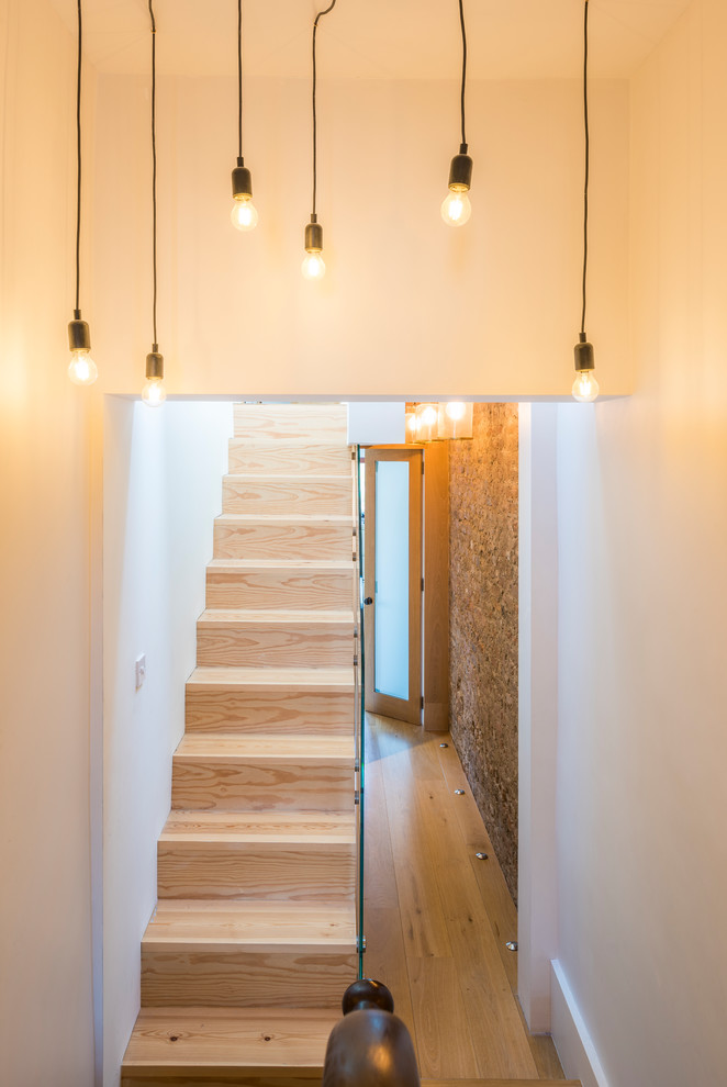 Dulwich - Eclectic - Staircase - London - by Aflux Designs | Houzz