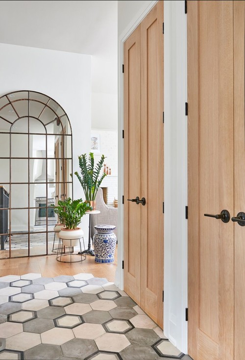 Basics of Hexagon Tiles | Different Design Options | Marble Systems