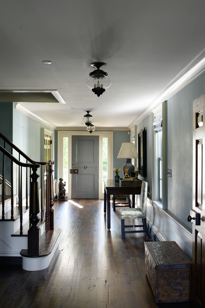 East Hampton Residence - Modern - Hallway & Landing - New York - by ...