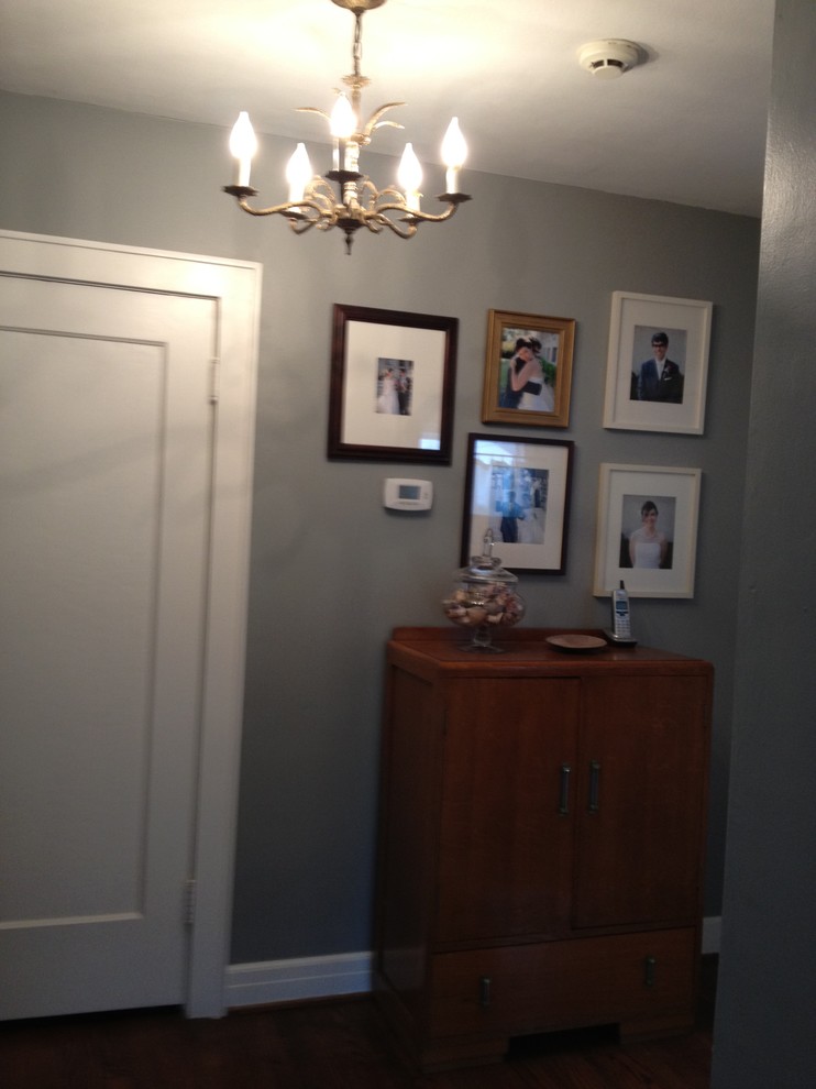 Edgemere Park Historic Home - Traditional - Hall - Oklahoma City - by ...